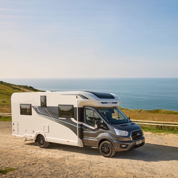 New Bailey Motorhomes For Sale | Full Line-Up Available